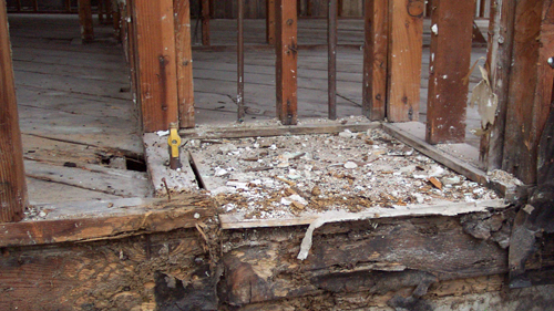 What Is A Strong Back And How Is It Used By Carpenters When Building Homes