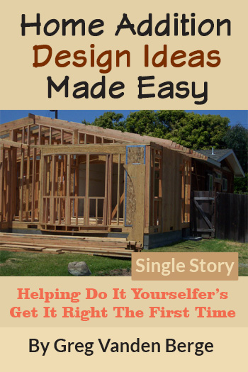 3-4-5 Rule For Making Square Angles - Basic Home Carpentry Tips